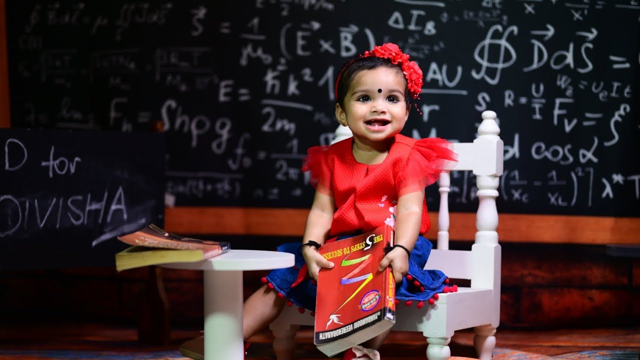 Divisha prebirthday save the date - YouTube