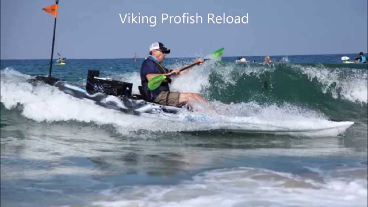 Viking Profish Reload - YouTube