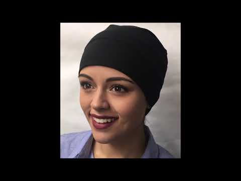 Hijab Cap   Nude