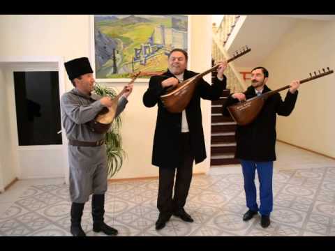 asiq sovqat asiq sarvan ve asiq hebib  1 daskesen