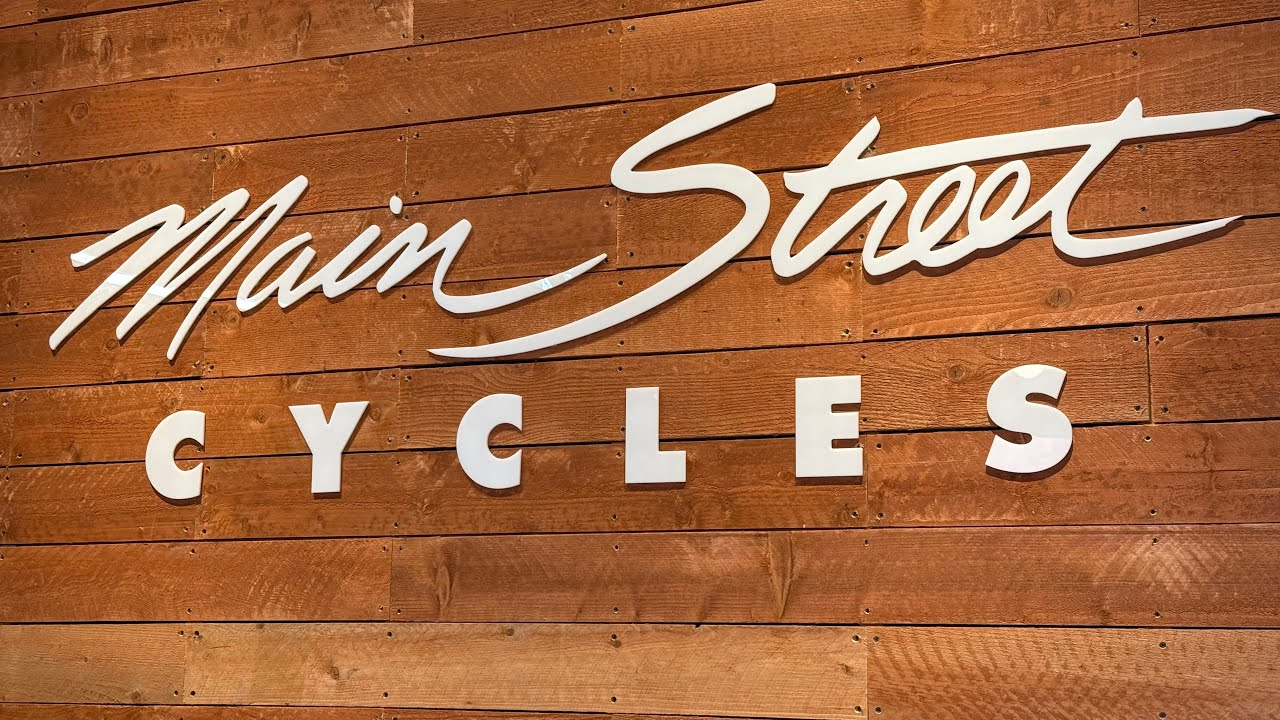 Bike ABC’s from Main Street Cycles - YouTube