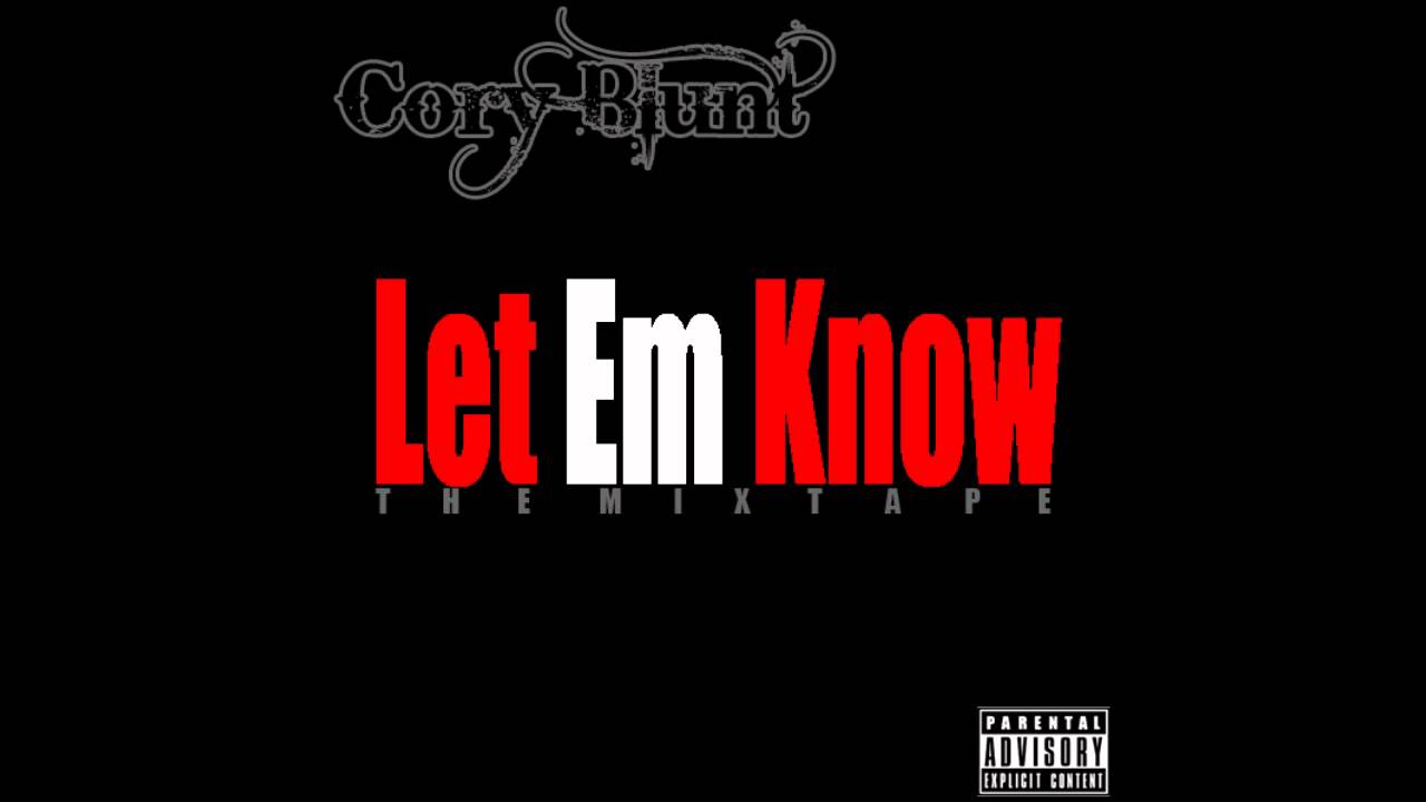 Too Many Problems - Cory Blunt - YouTube