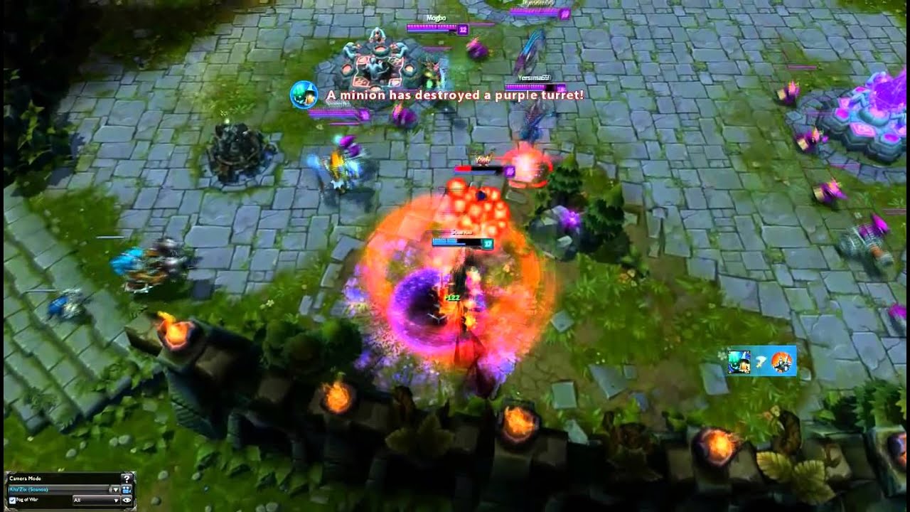 Amazing Hexakill By Soanoa [3 vs 6] - YouTube