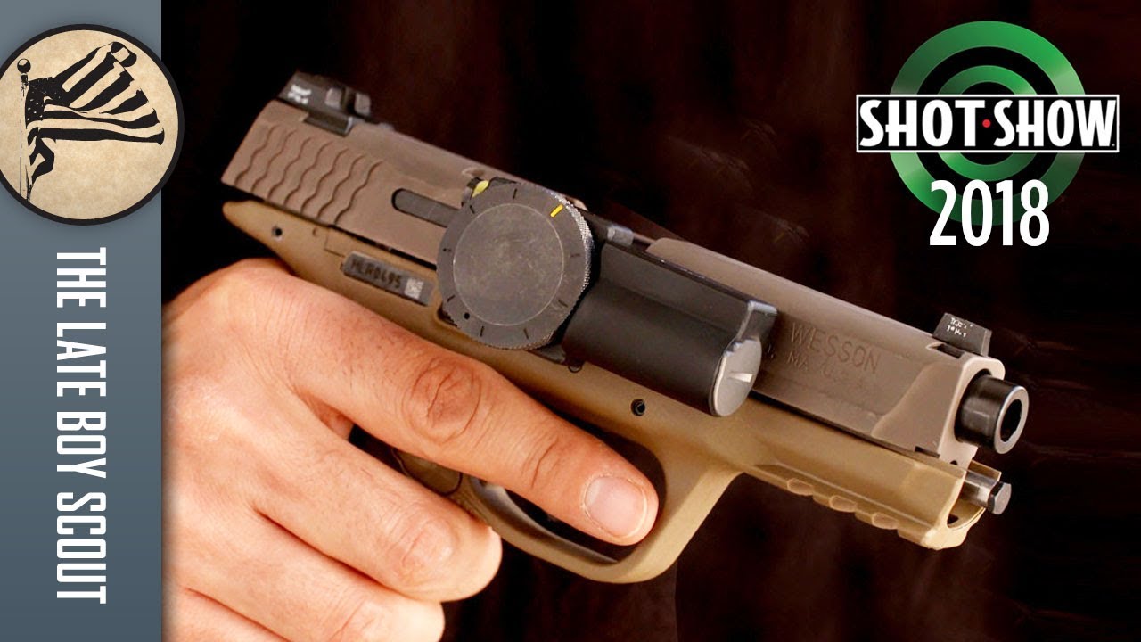 Zore X Core: Innovative Gun Lock - SHOT Show 2018 - YouTube