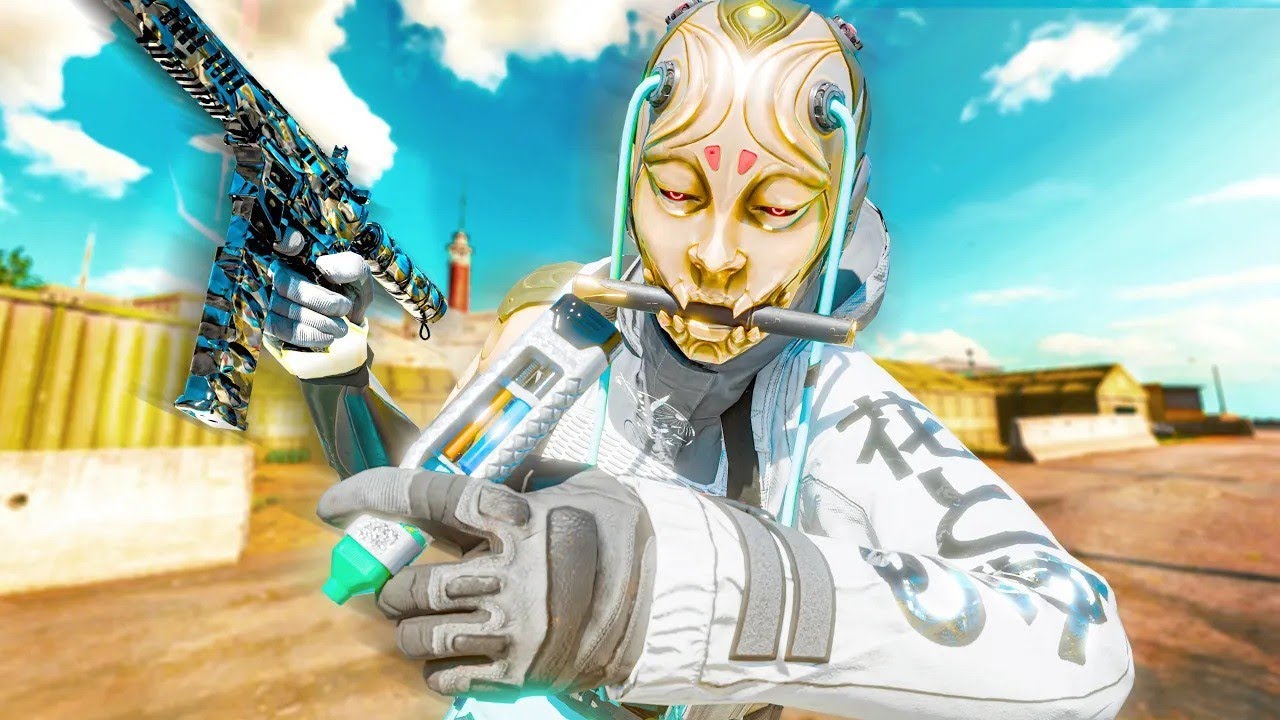 The Best Rebirth Island POV in the WORLD - YouTube