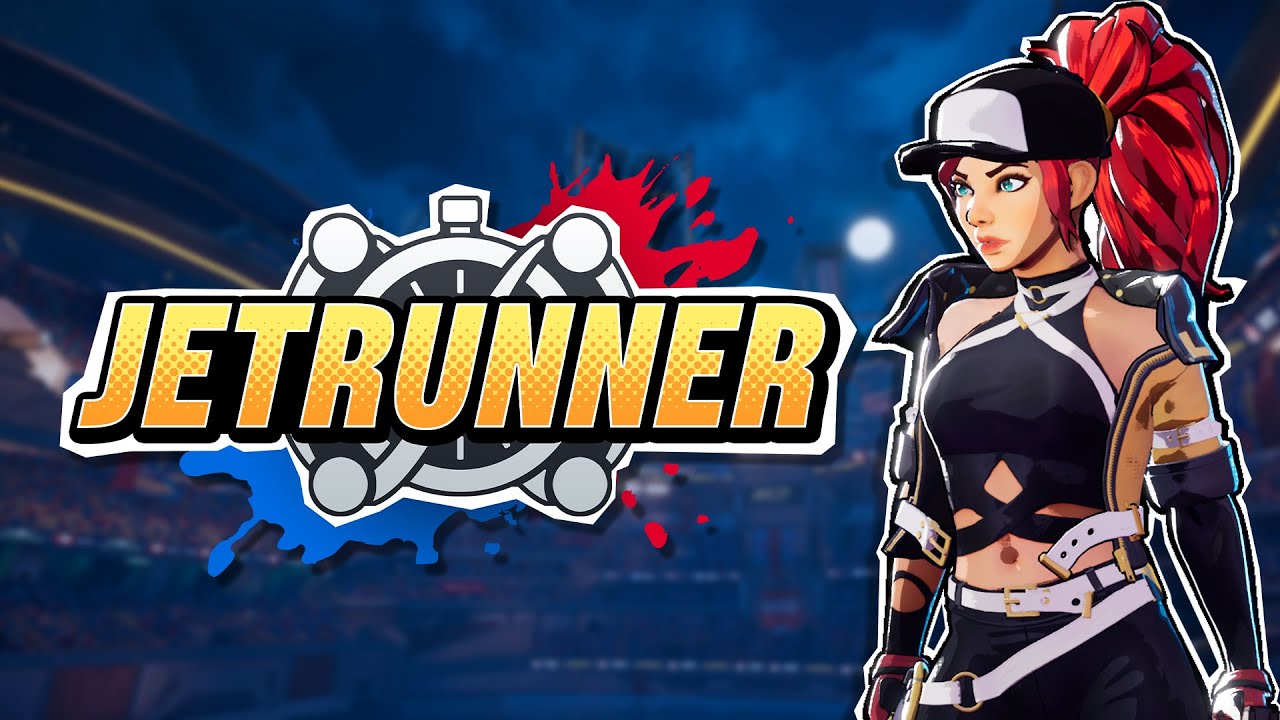 JETRUNNER - Gameplay Preview - YouTube
