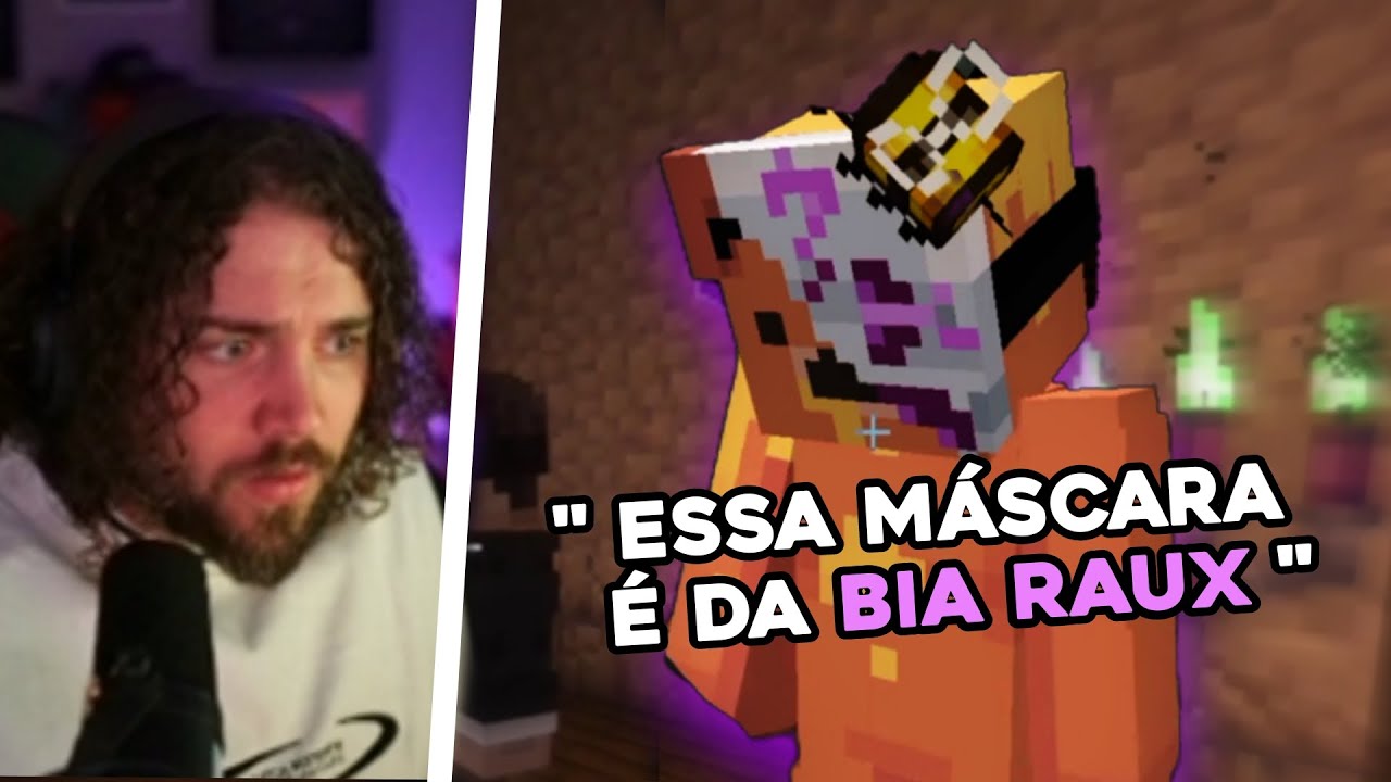 O WUANT DESCOBRIU INFORMAÇÕES NOVAS SOBRE A BIA RAUX! #arkanis #wuant ...