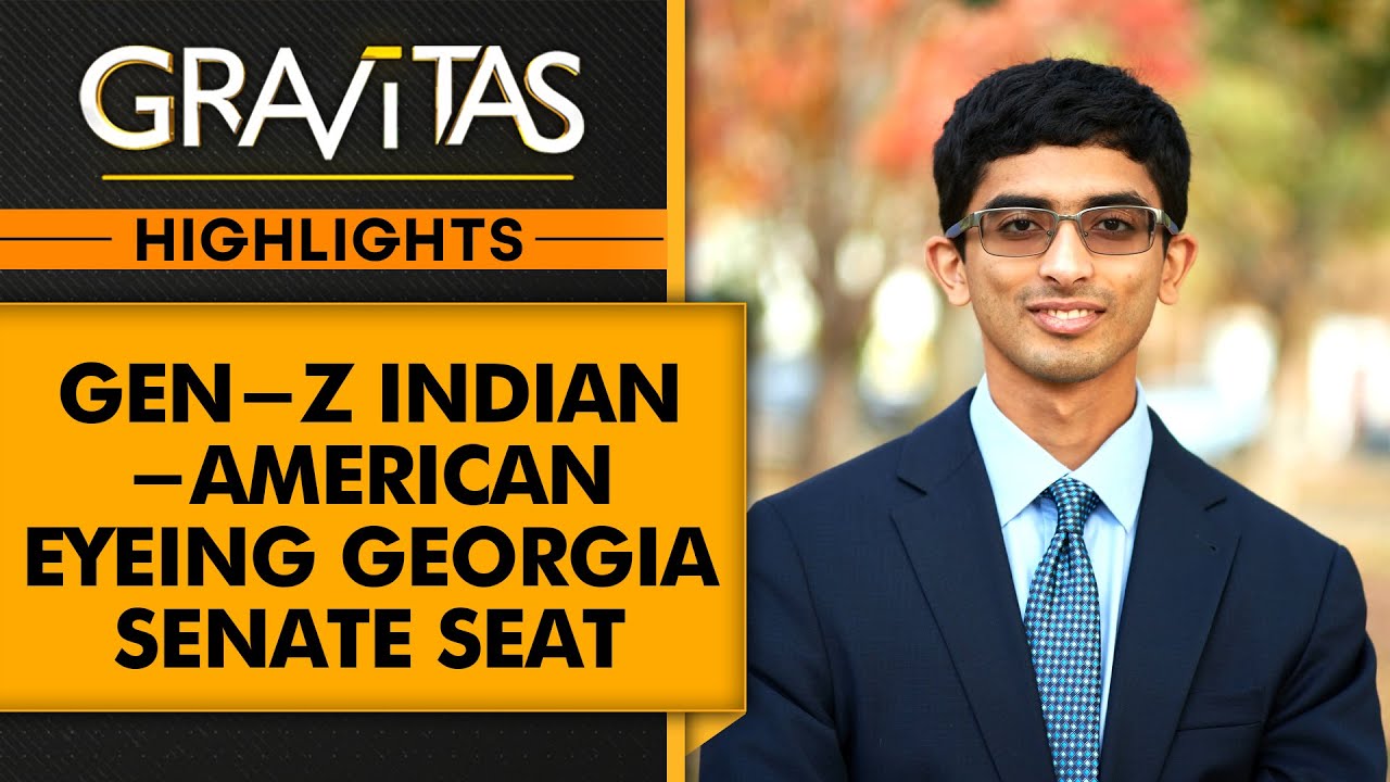 First Gen-z Indian-American to run for state or federal legislature ...