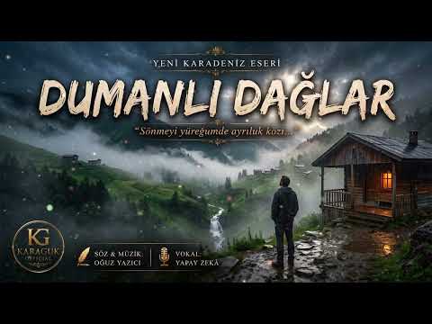 Dumanli Dağlaar | Duygusal Karadeniz Türküsü 2026 | KARAGUK OFFICIAL