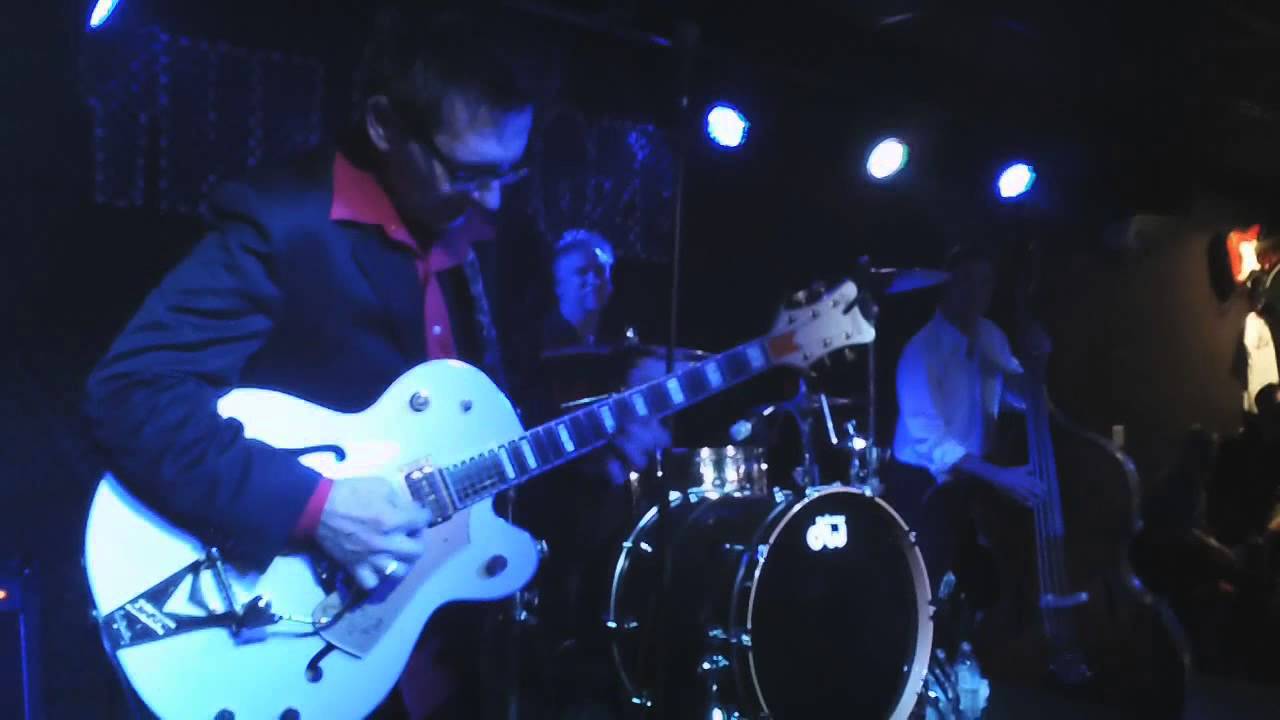 'sleepwalk' as performed by the band '56 - YouTube