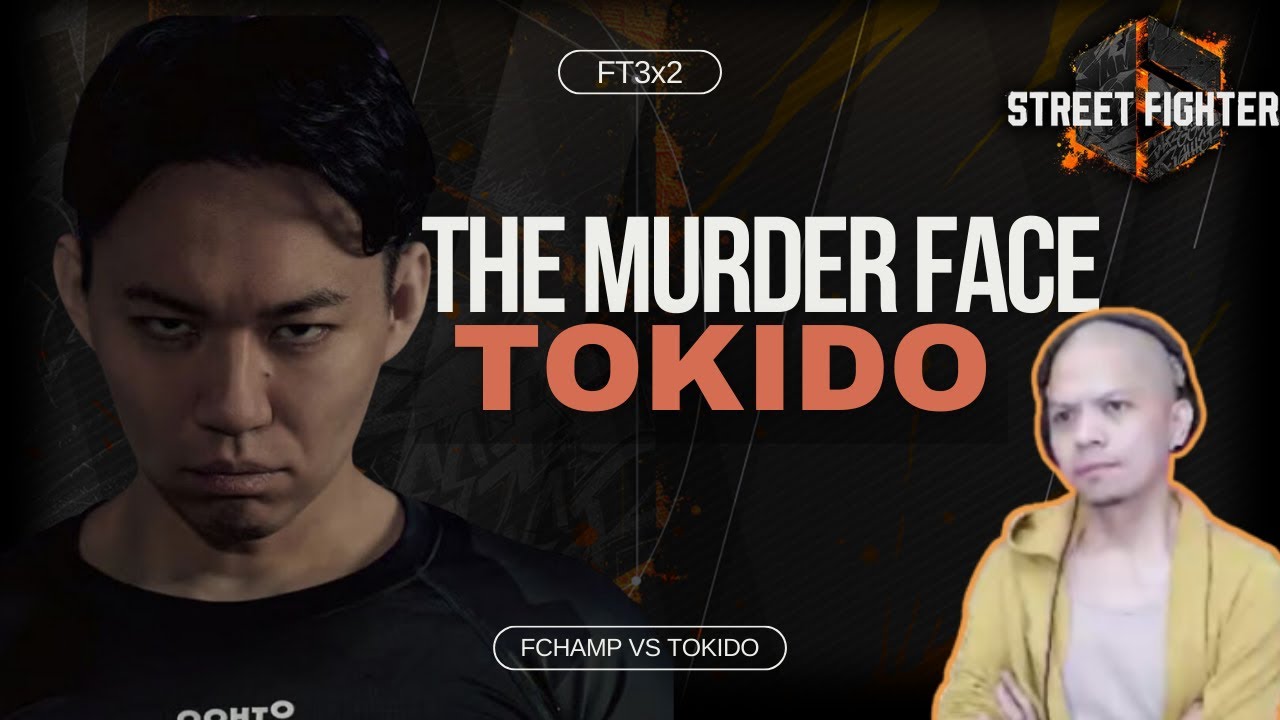 FCHAMP (DHALSIM) VS TOKIDO (KEN) - YouTube