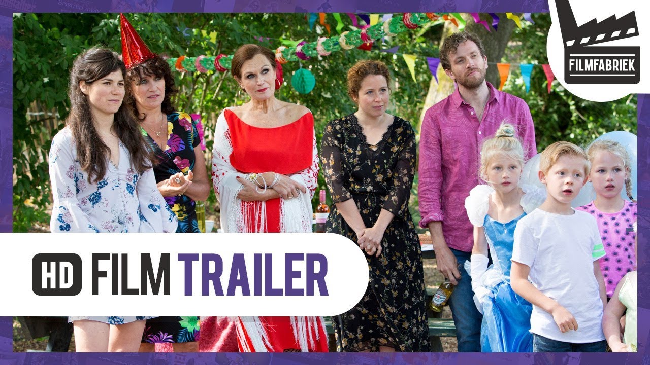 Oh Baby (2017) - Official Trailer [HD] - FilmFabriek - YouTube