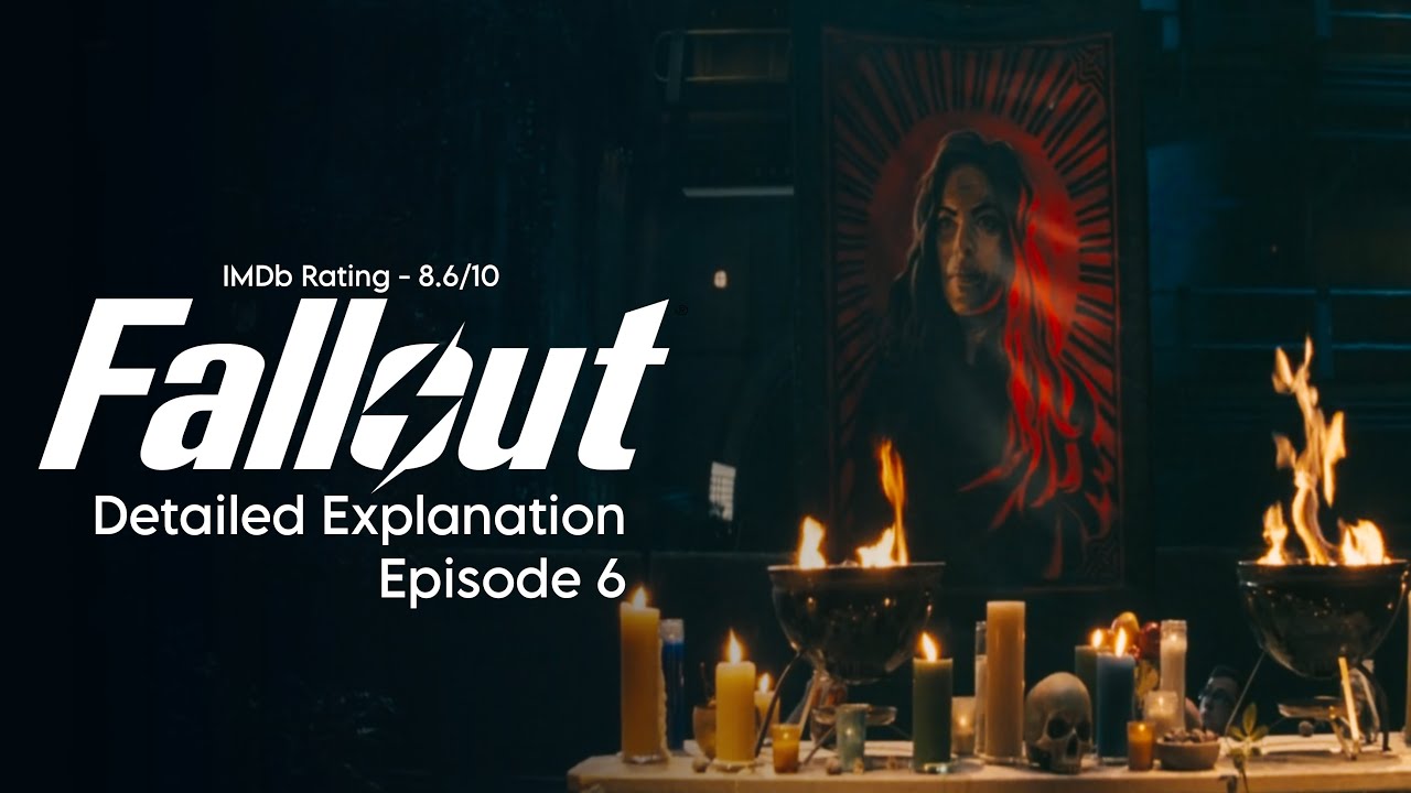 Fallout | S1 | Episode 6 | Detailed Explanation - YouTube