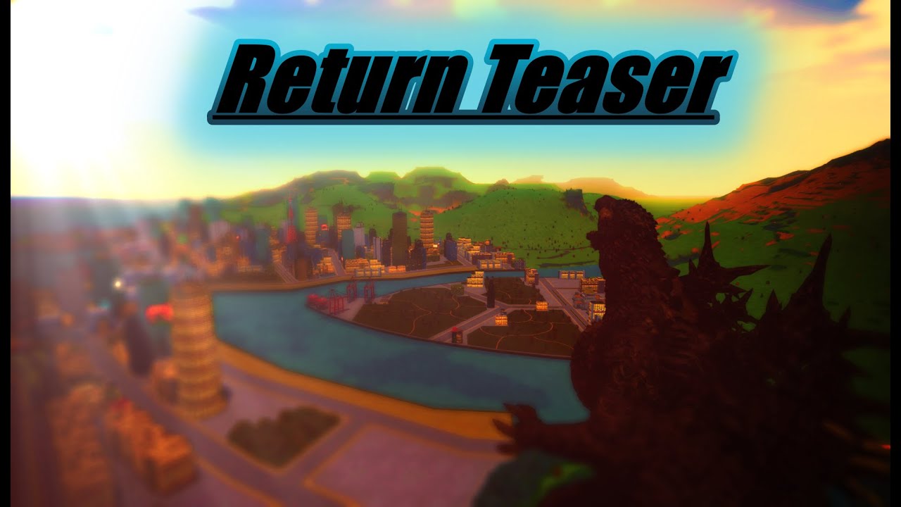 The Return Part 2. | Teaser 1 - YouTube