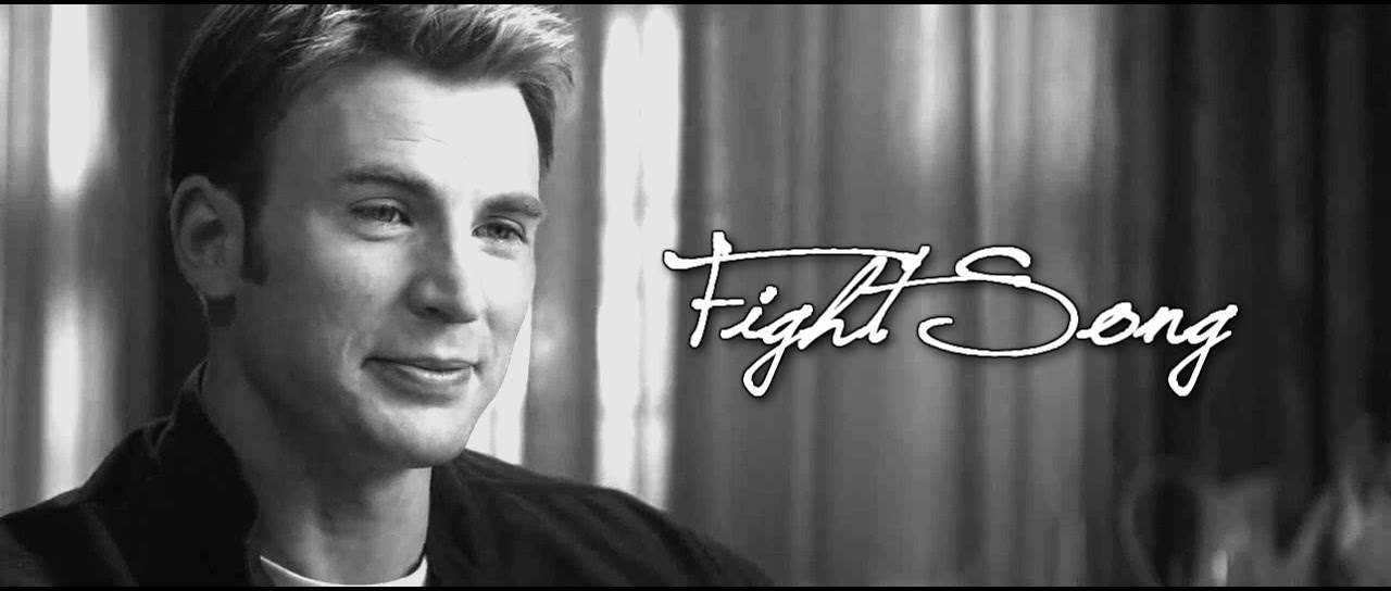 Steve Rogers| FIGHT SONG※ - YouTube