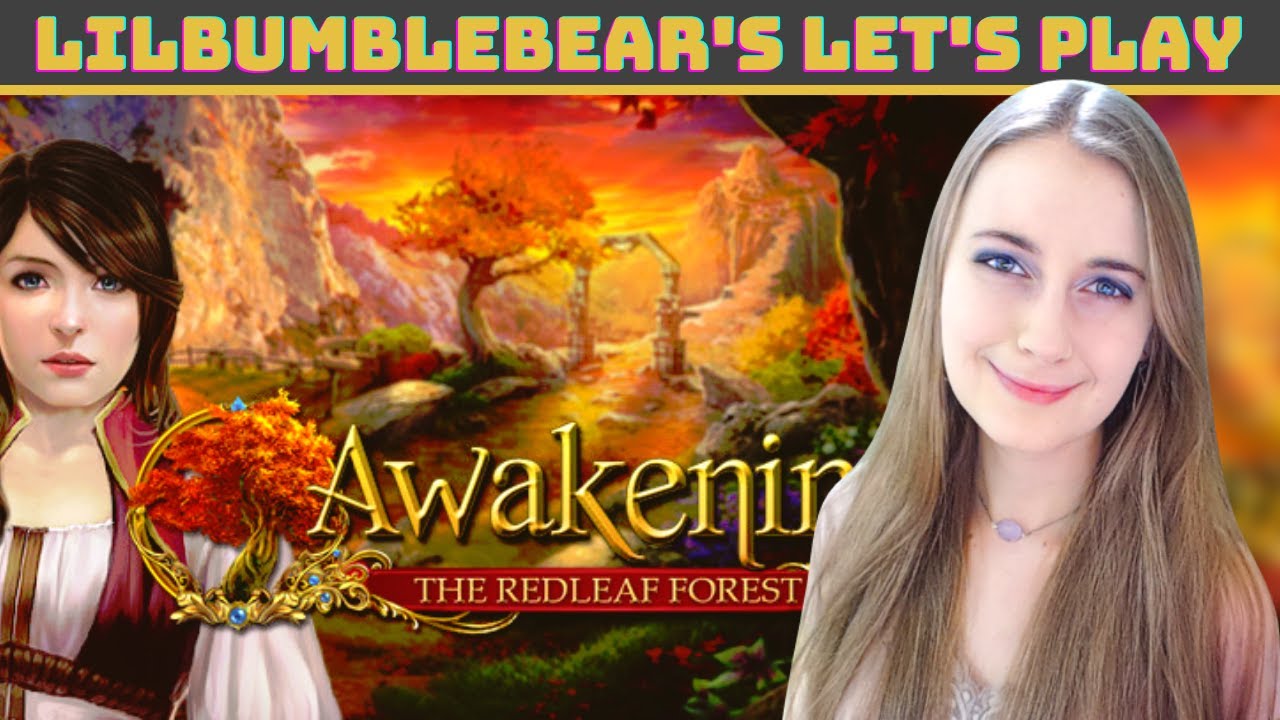 Awakening The Redleaf Forest CE Full Gameplay - YouTube