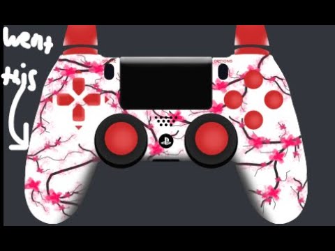 How to Show Controller Overlay in OBS With FREE Custom Skins! [2022 ...