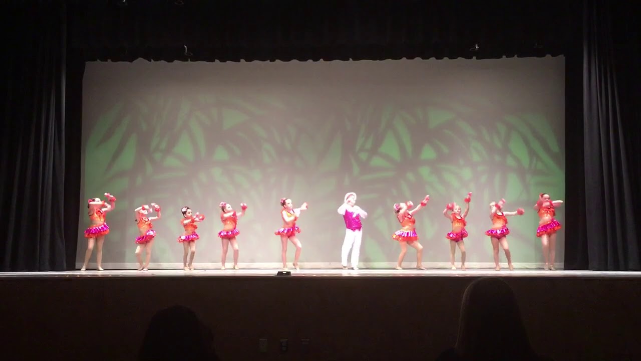 Dance Strong Dance Academy Recital 2018 - YouTube