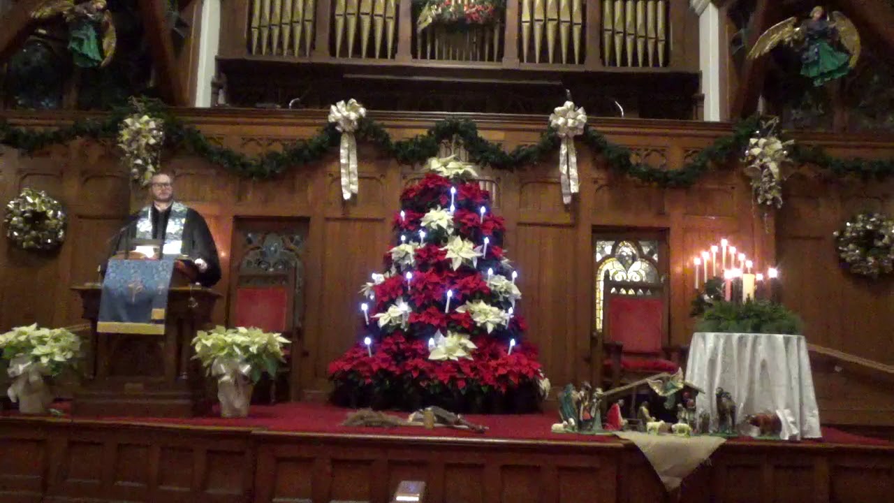 Contemplative Advent 4, 2019 - YouTube