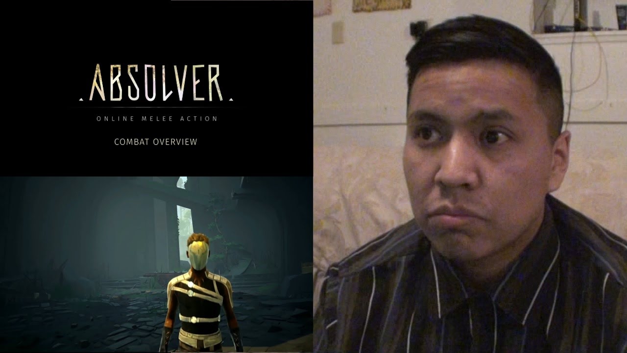ABSOLVER "COMBAT OVERVIEW" | Official Trailer Reaction - YouTube