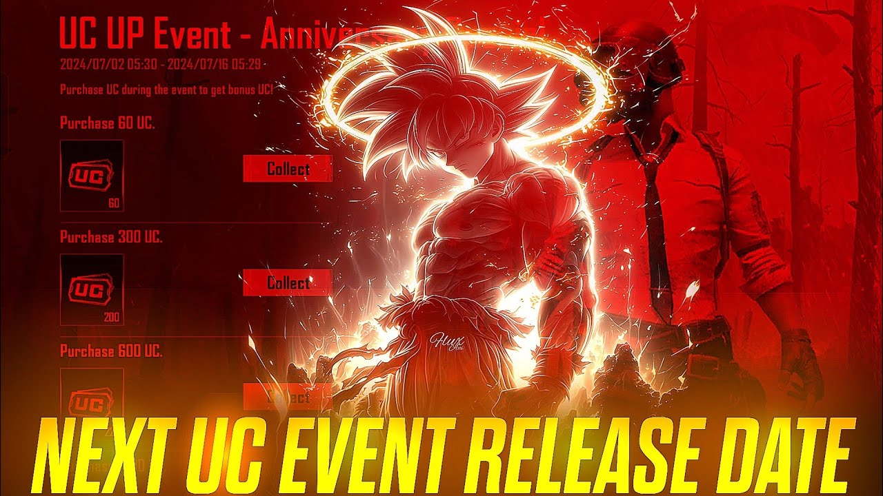 Bgmi NEXT UC EVENT RELEASE DATE | Bgmi New Event | New x-suit Release ...