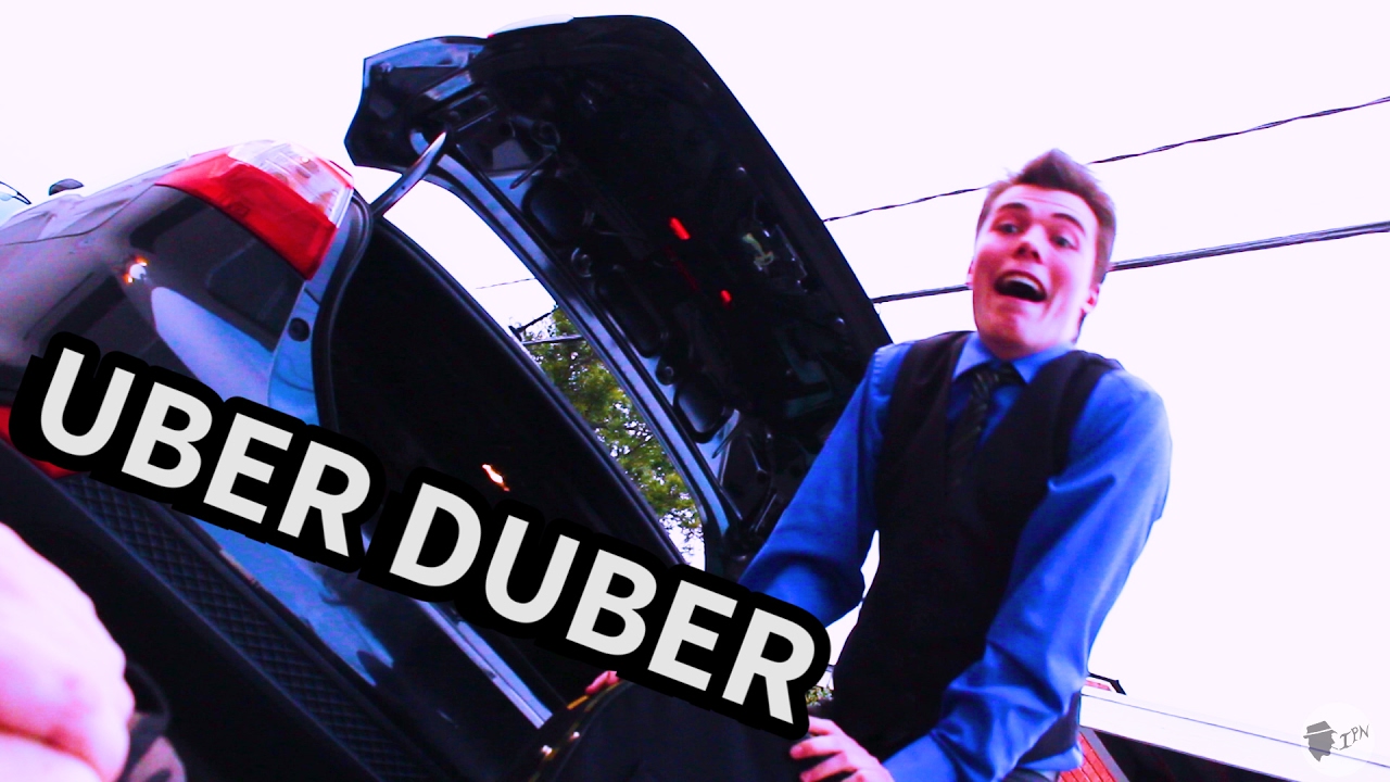Uber Duber - YouTube