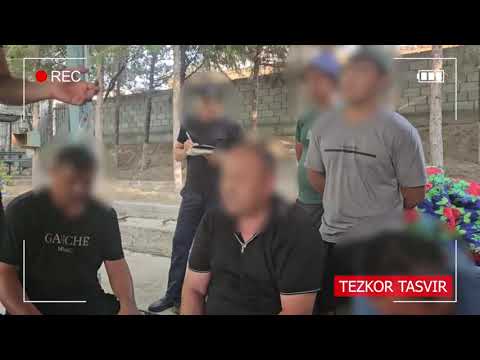 Baliqchi tumanida noqonuniy qimorxona faoliyatiga chek qo‘yildi