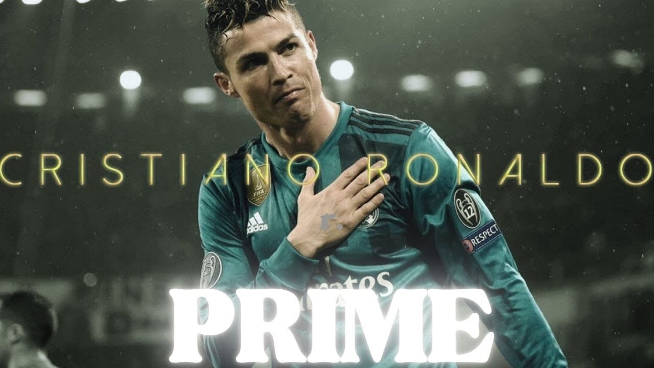 How much Good Was PRIME Cristiano Ronaldo - YouTube