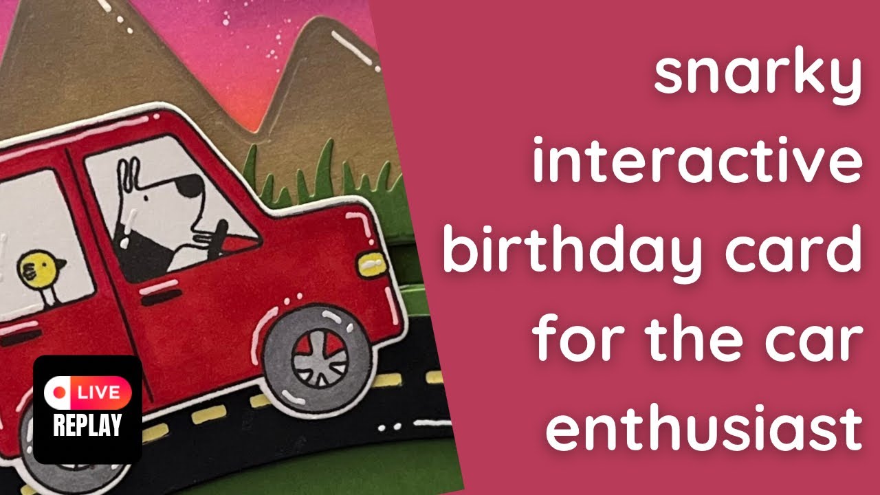 LIVE Replay: Craft with Me (Tuesdays @ 8pm ET) - YouTube