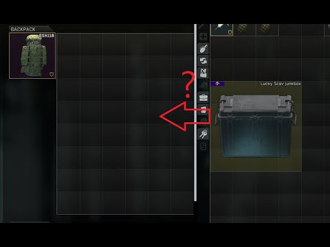我帶著Scav junk box進軍事基地結果卻裝不到半點東西？！｜Escape from tarkov 逃離塔科夫 - YouTube