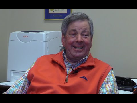 Richard Shirley Recalls Old Anderson - YouTube