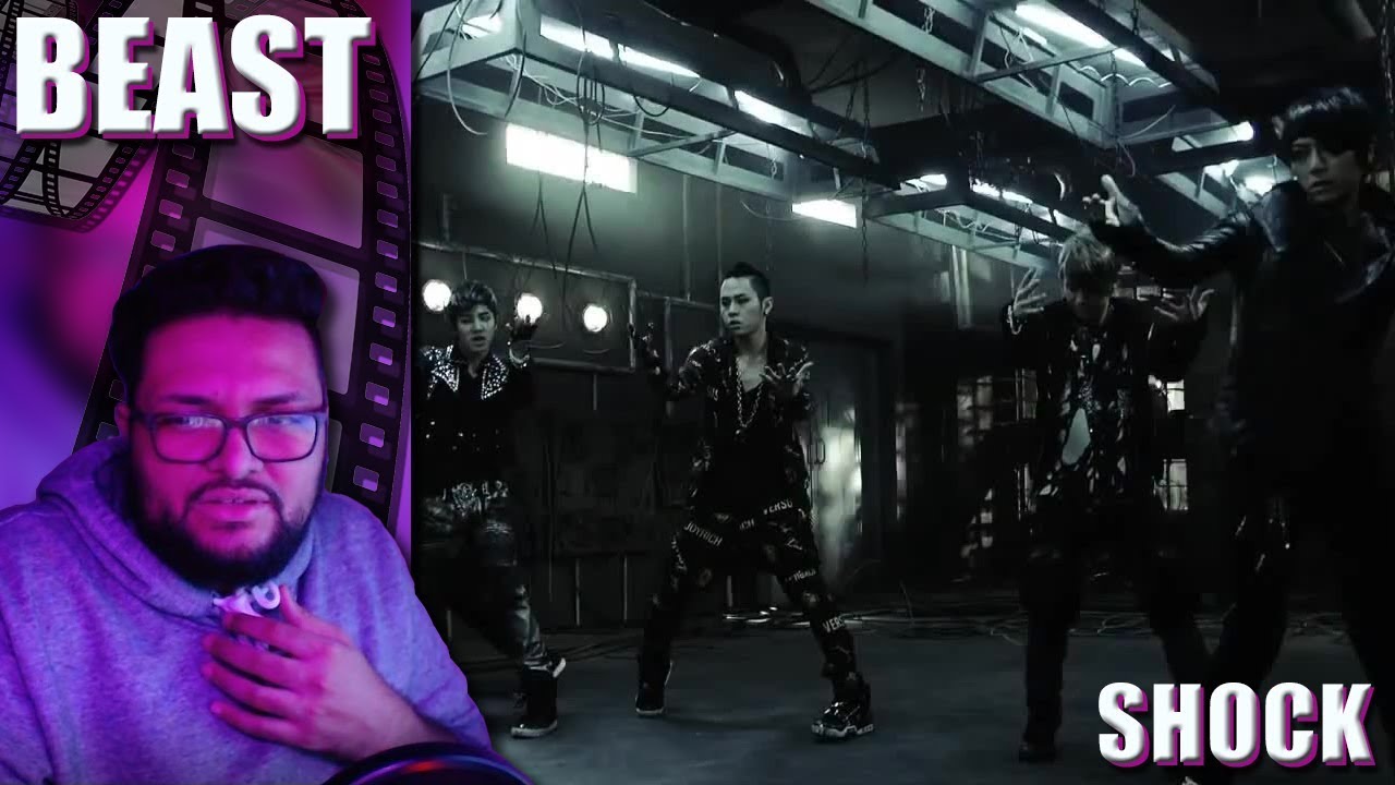 BEAST - SHOCK MV REACTION!!! | I've been Fooled LOL #TakeMeBack - YouTube