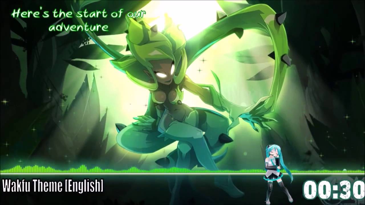 Wakfu Theme w/Lyrics (Requested) - YouTube