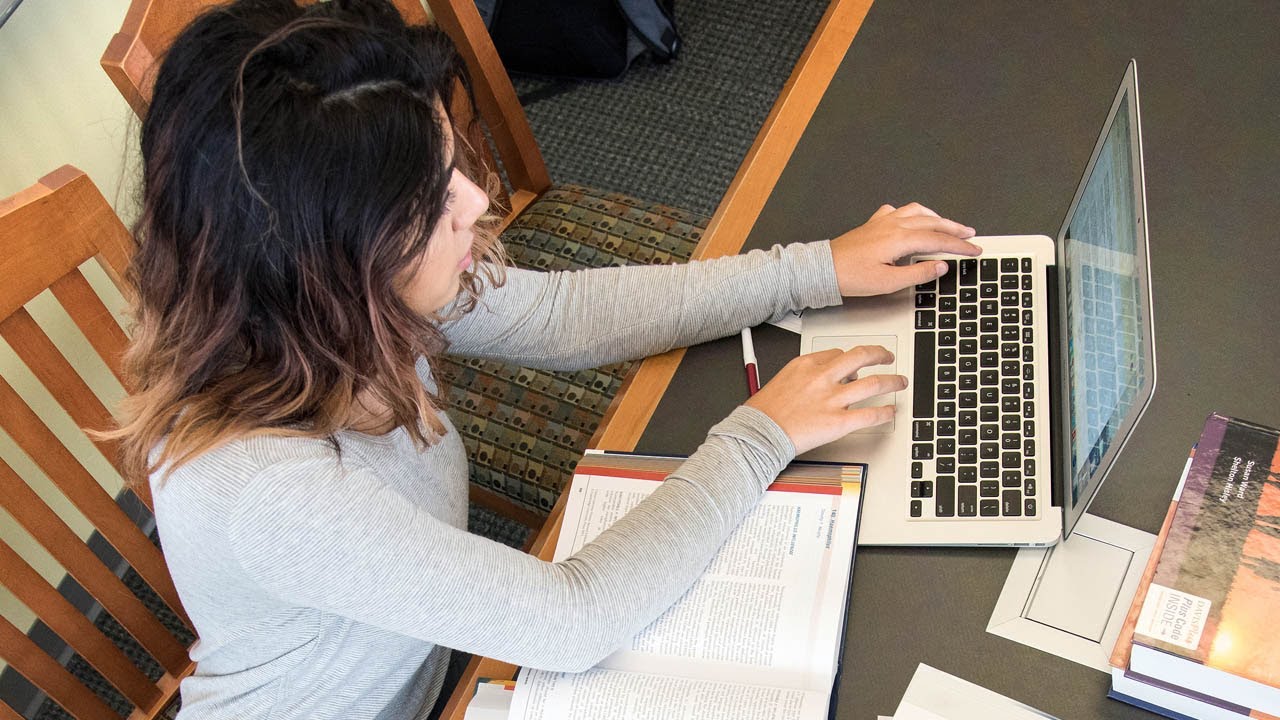 Application Process for both JumpStart and HCC Students - YouTube