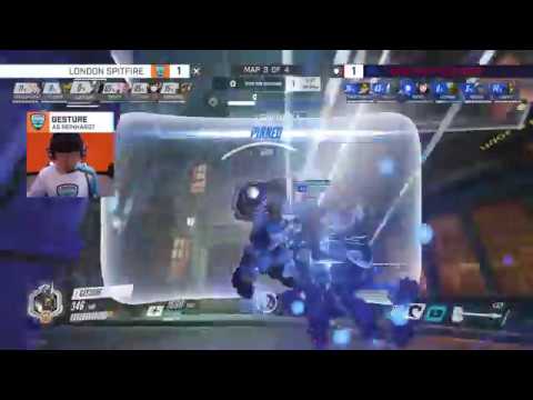 Why Is JJonak The Best Zenyatta in The World? Insane Body Block! - YouTube