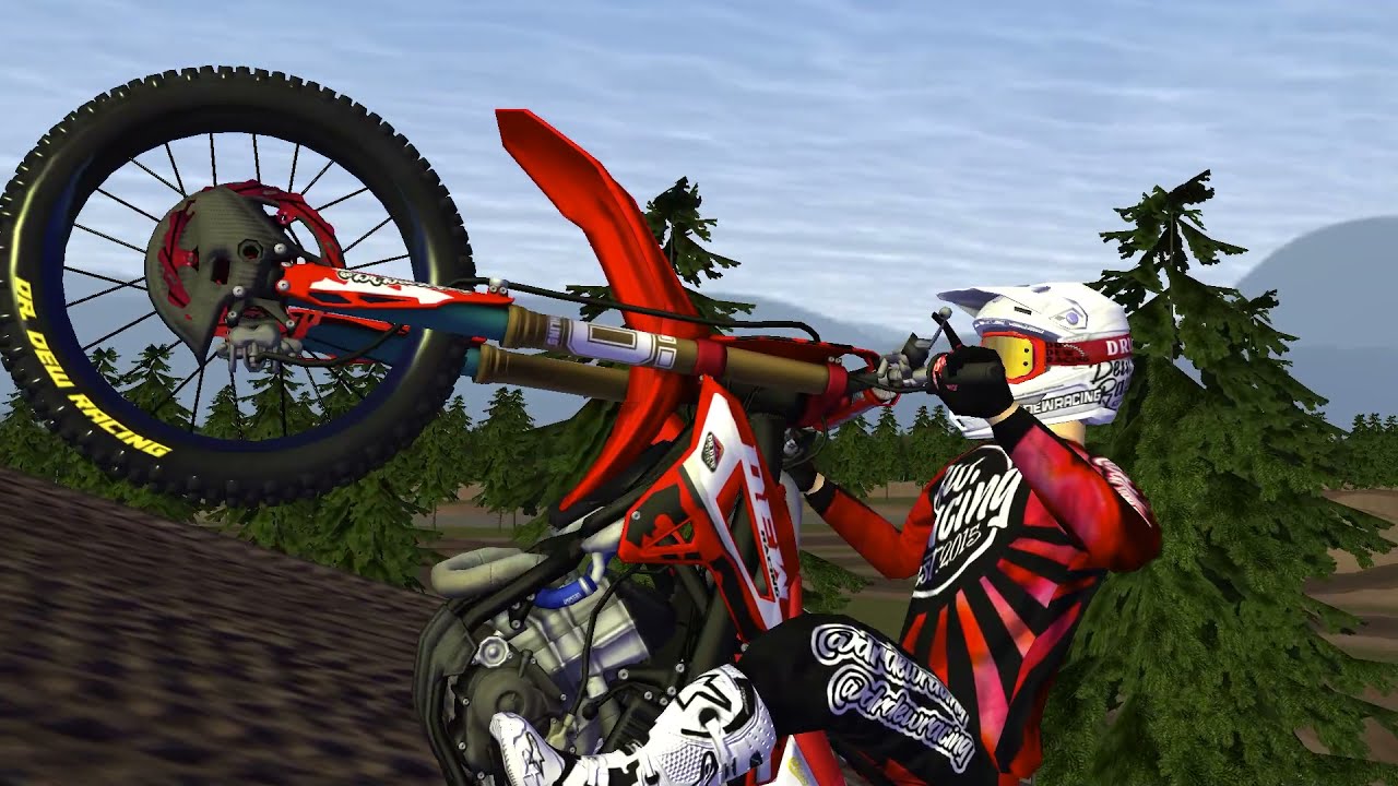 @DrDewRacing 2022 GEAR / BIKES | MX Simulator - YouTube