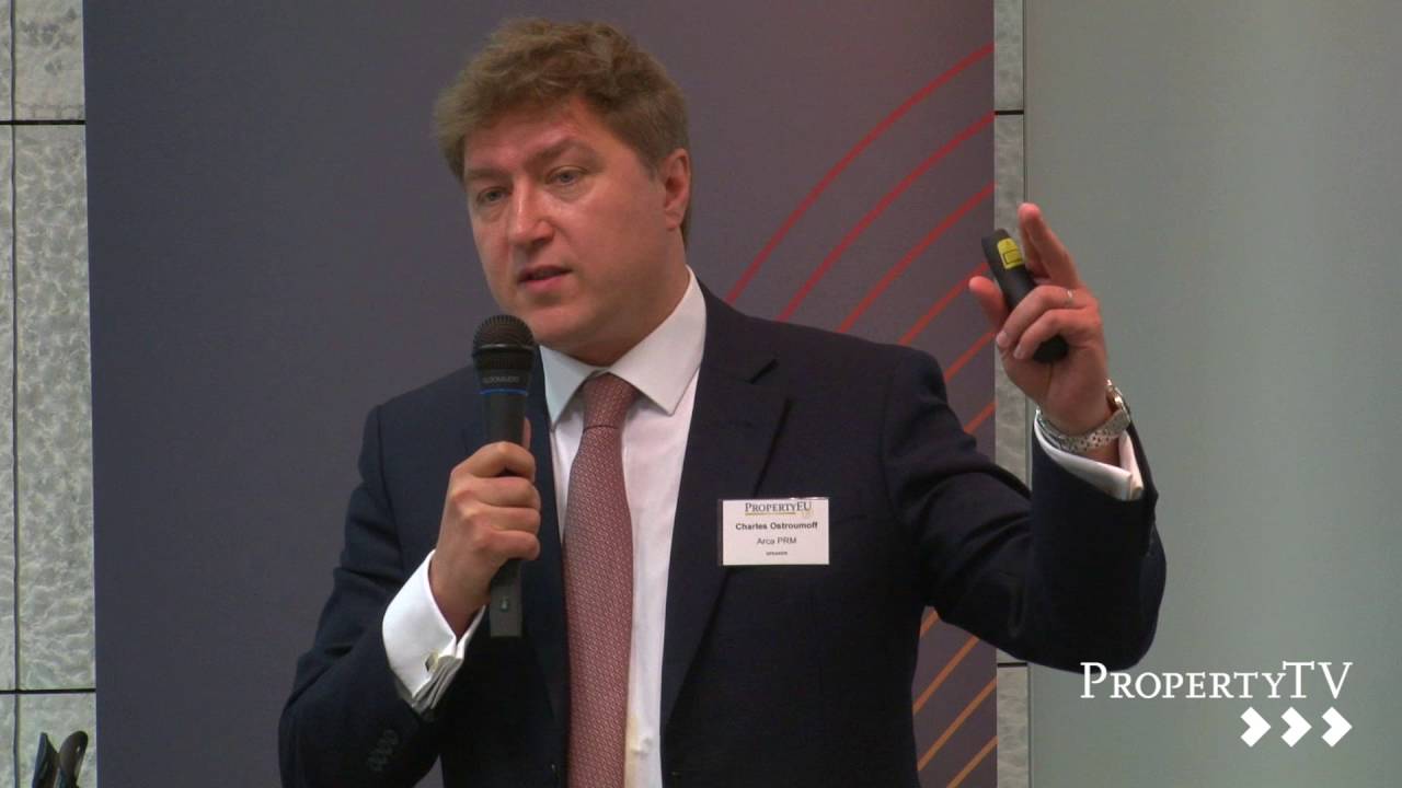 Risk Management Keynote: Charles Ostroumoff, Arca Property Risk ...