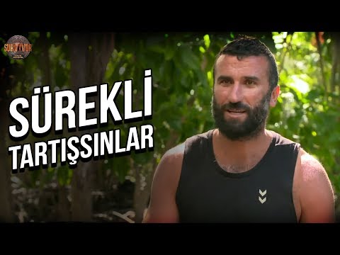 Hikmet, Vasilis'i Neden Çok Sevdi? | Survivor Türkiye - Yunanistan