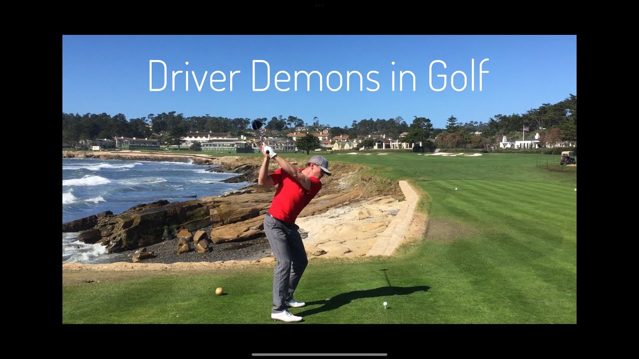 Driver Demons in Golf - Bonus 2 - Everything I Tried and What Worked ...