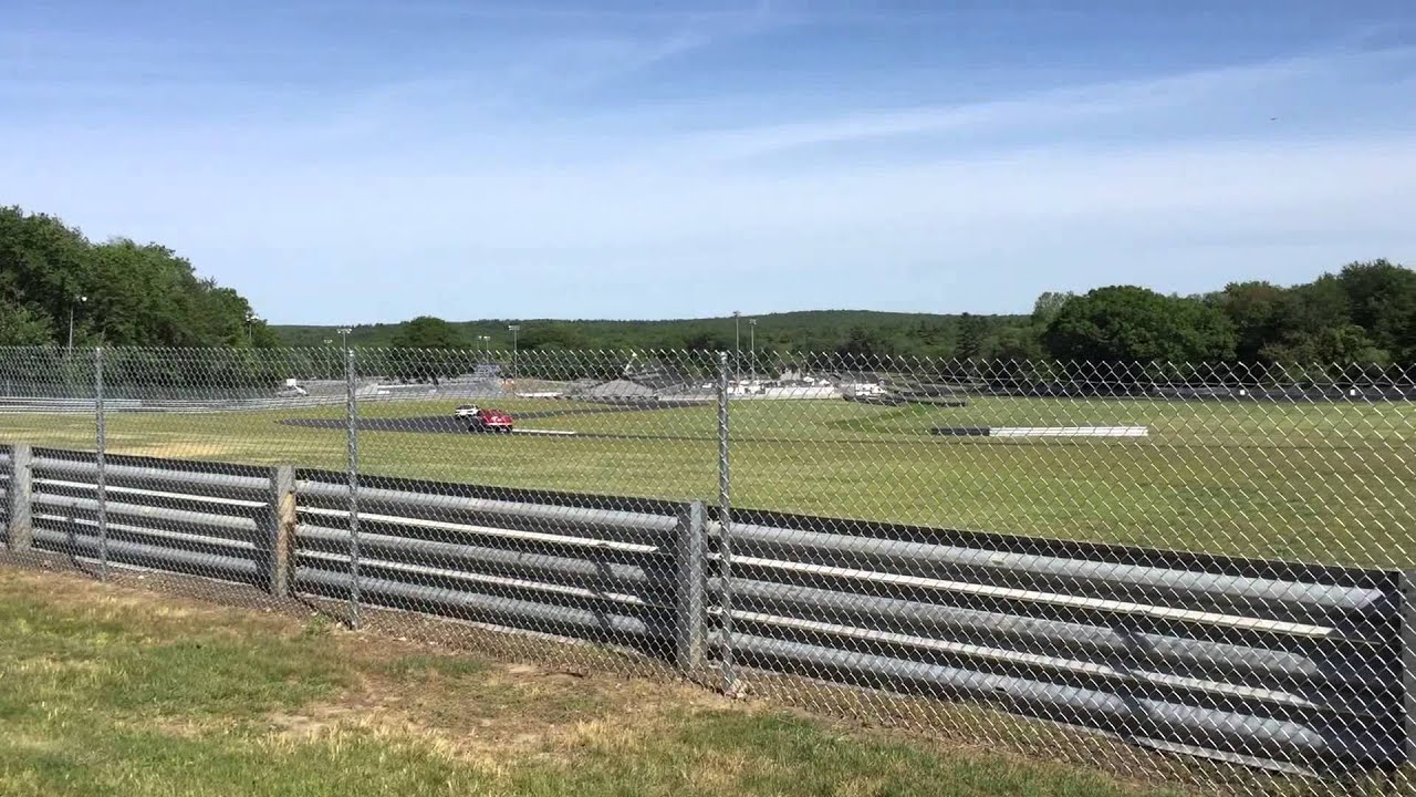Thompson Speedway Motorsports Park - YouTube