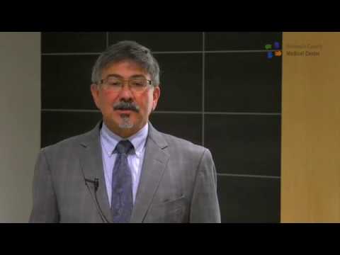 Dr. Eduardo Colon Introduces the Michael K. Popkin MD Psychiatry Family ...
