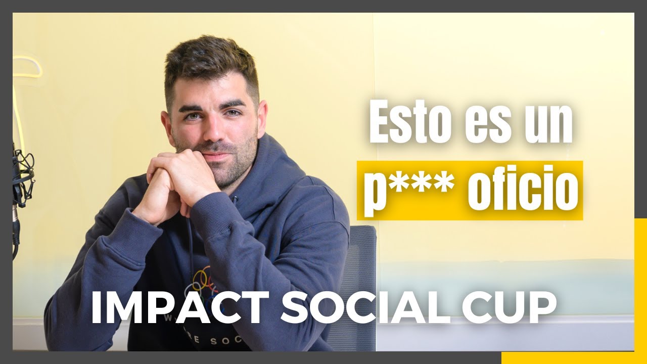 Las 3 Claves para Emprender | El Limonero #044 Impact Social Cup - YouTube