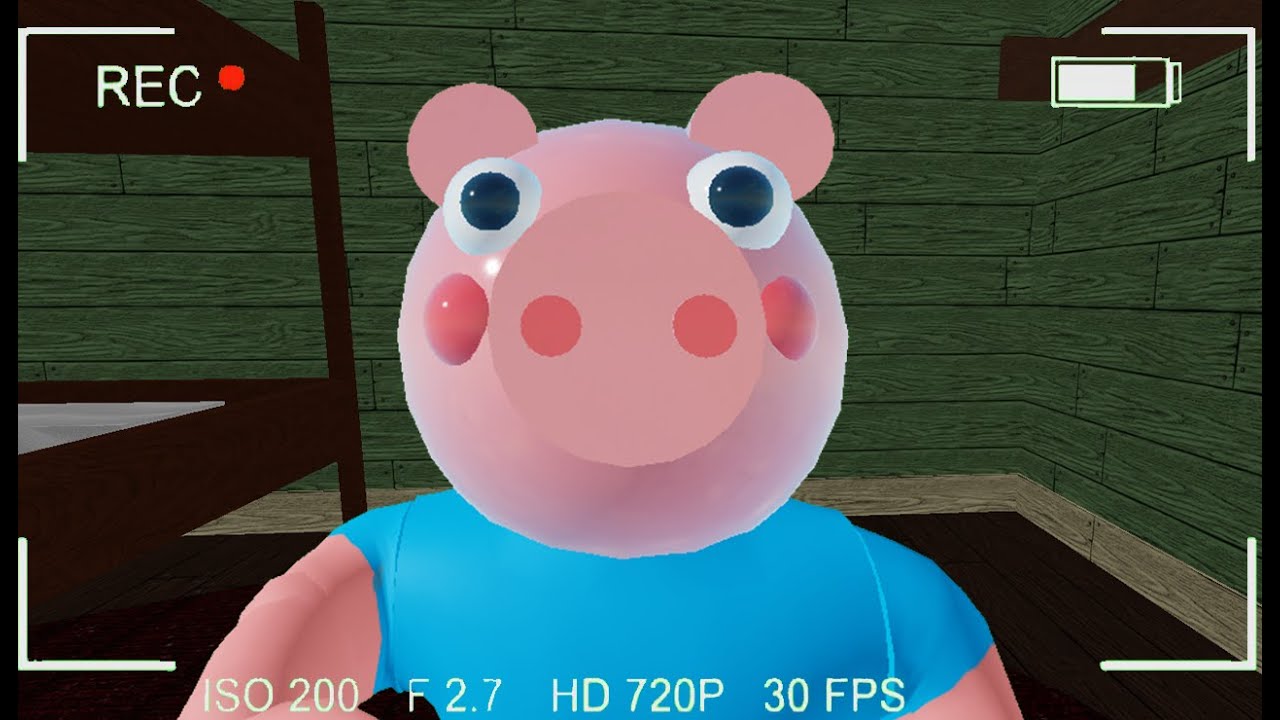 George Starts a YOUTUBE CHANNEL | A PIGGY STORY EP 26 - YouTube