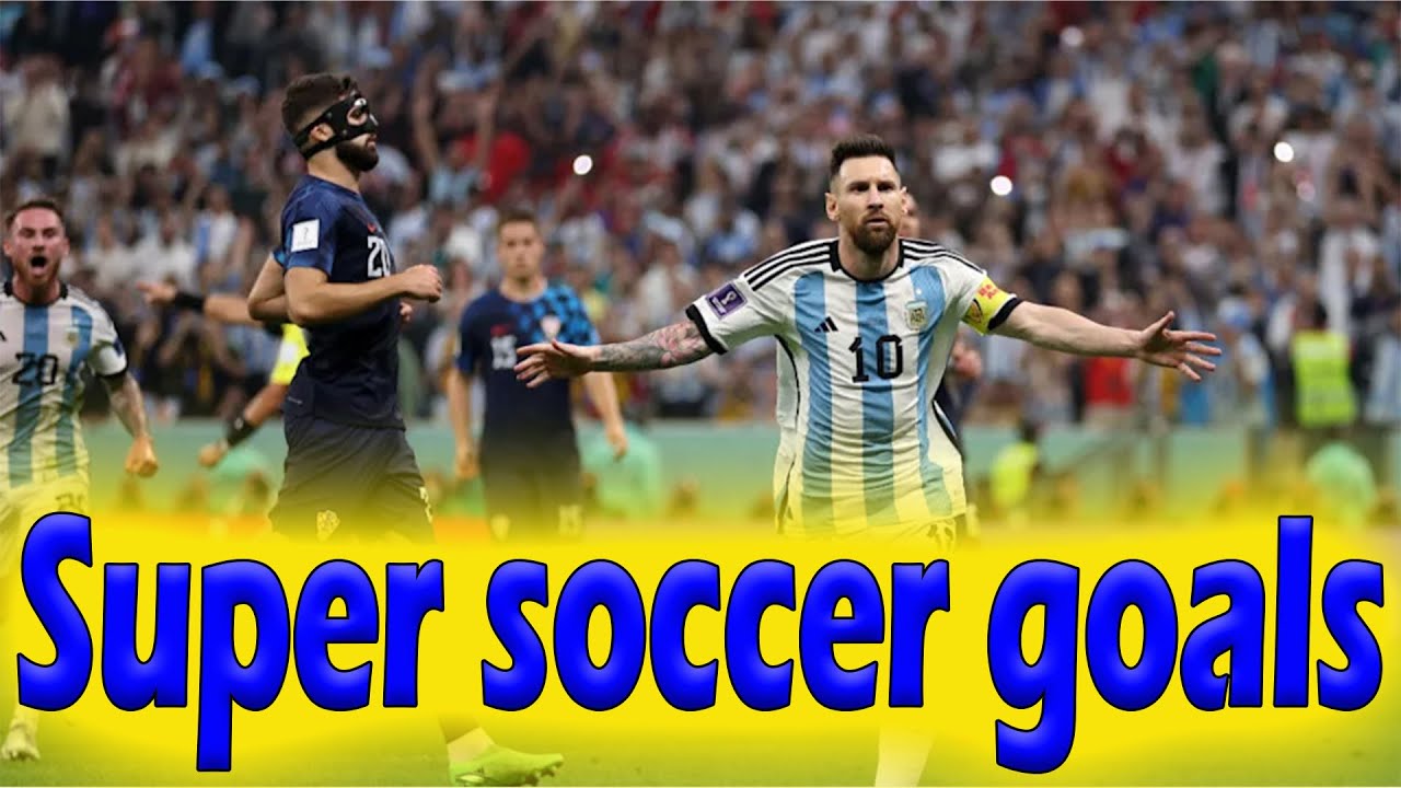 TOP GOALS Of The Year highlights - YouTube