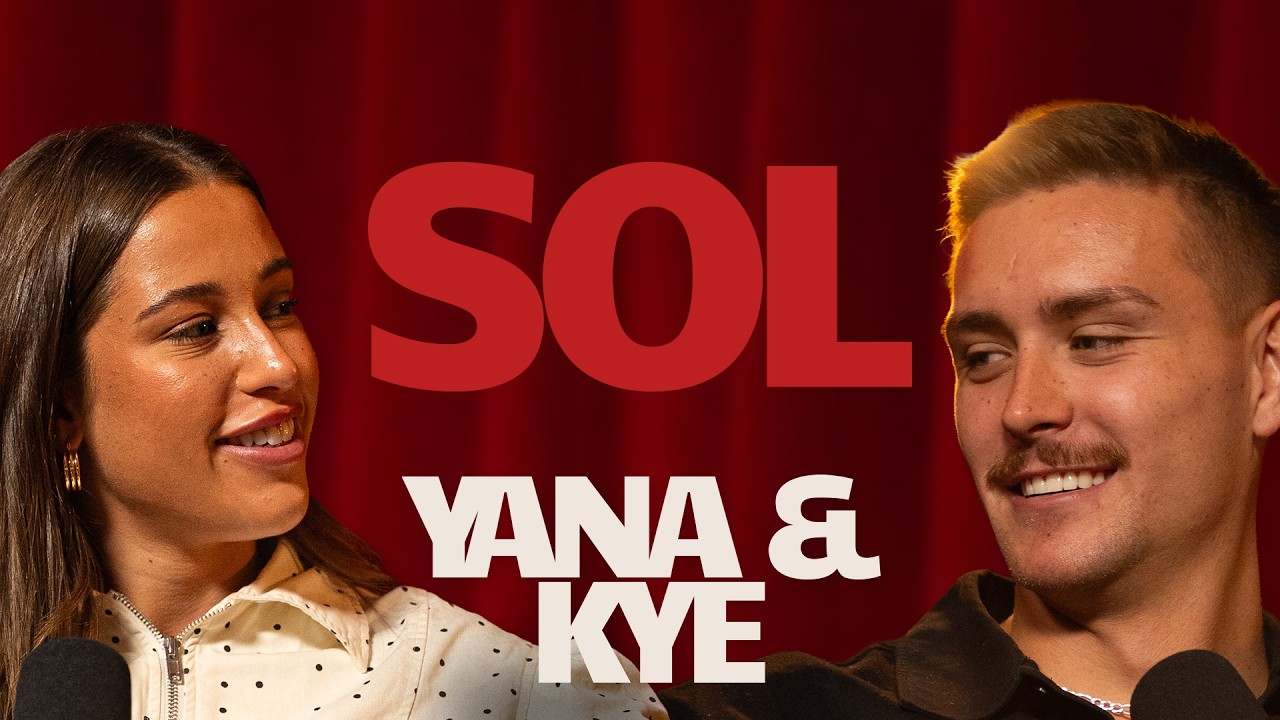 KYE LAMBERT & YANA MARKS | Choosing Kye, Life AFTER Love island ...