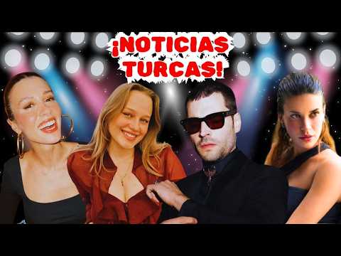 Nueva Pareja de Akın Akınözü, Devrim Özkan rompe el silencio, Actriz Turca Embarazada, Bodas en Cami