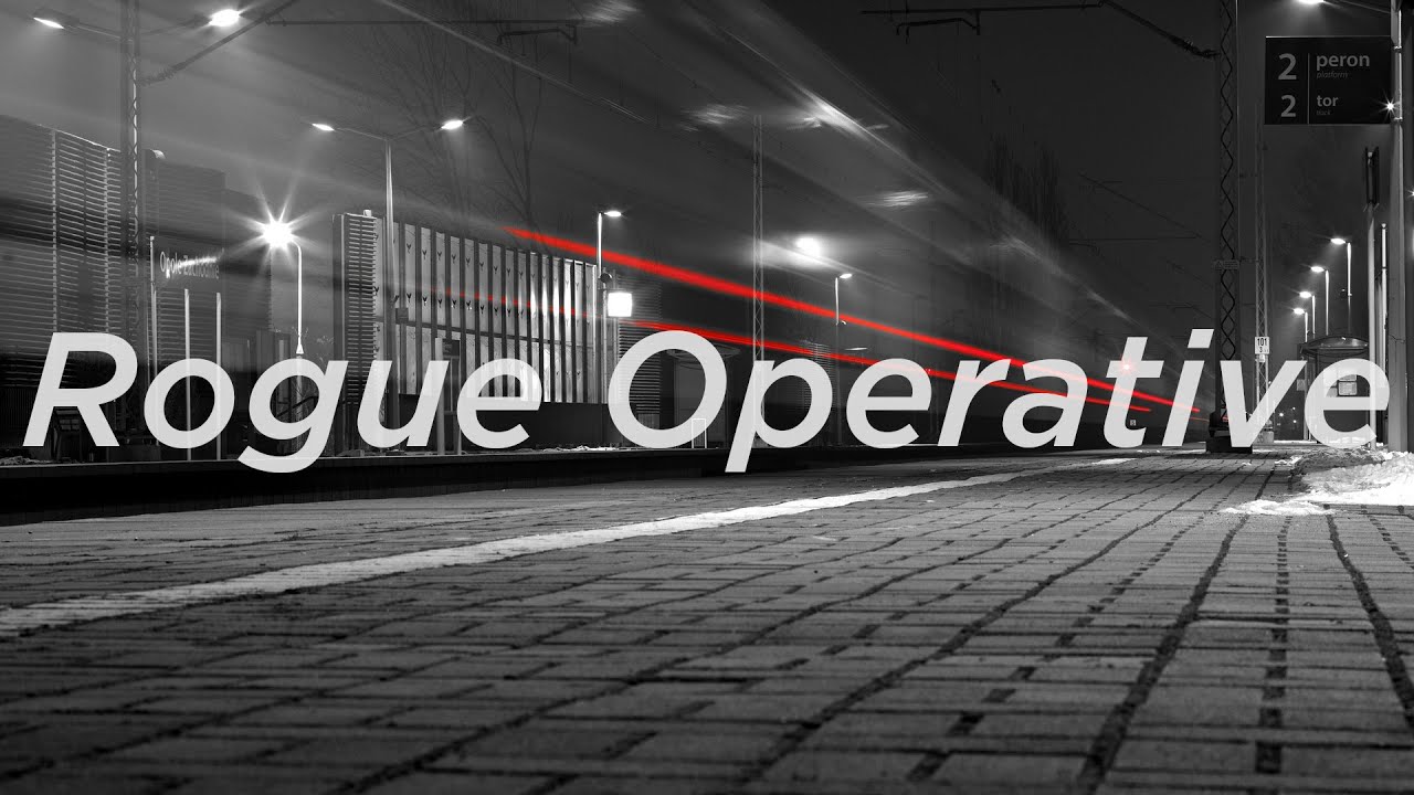 Sam Sergeant - Rogue Operative | Epic Orchestral Music - YouTube