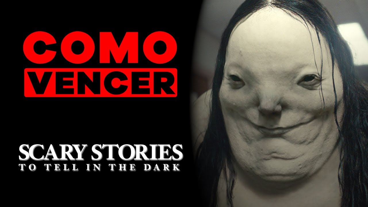 COMO VENCER: HISTORIAS DE MIEDO PARA CONTAR EN LA OSCURIDAD - YouTube