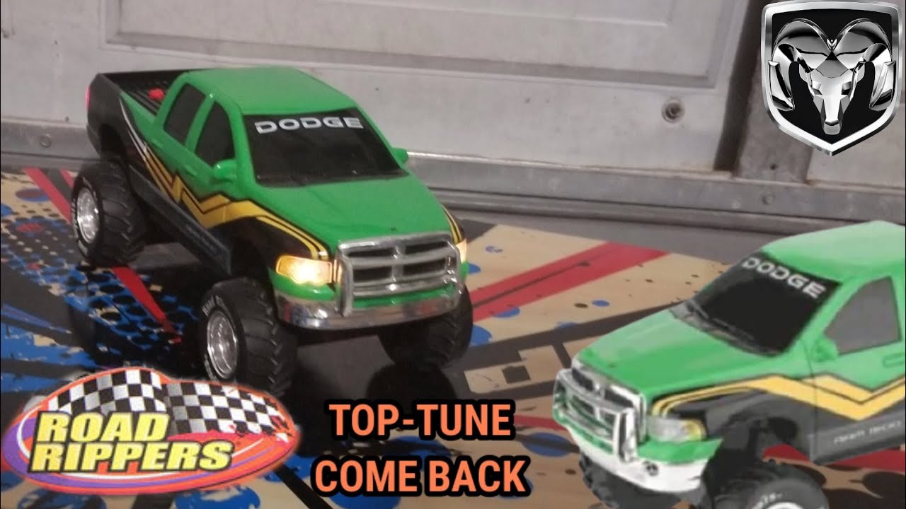 2006 Road Rippers Top-Tune Come Back Dodge Ram 1500 - YouTube