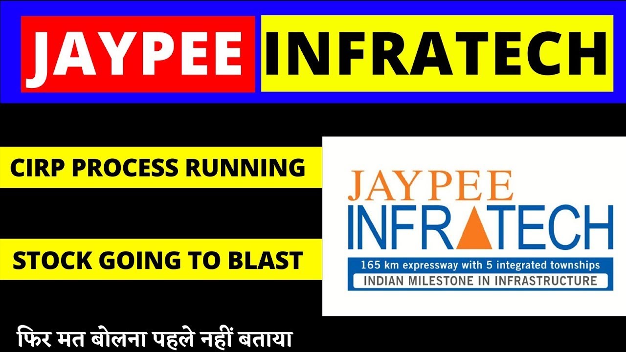jaypee infratech share latest news | jp infra share ki latest news ...